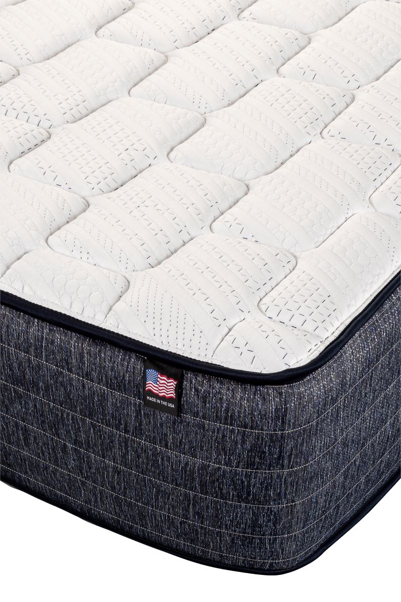 Backsense Pine Grove Plush Mattress by Therapedic – mattressmarkssleepshop