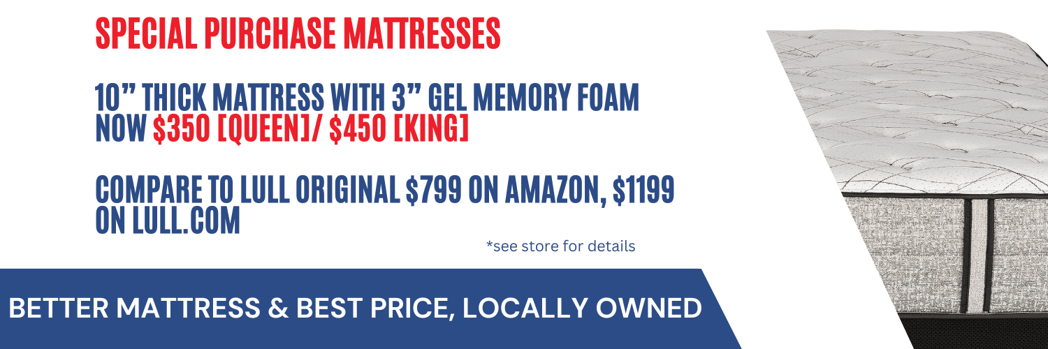 Mattress Marks Sleep Shop | Bed Store | Sleep Washington, MO ...